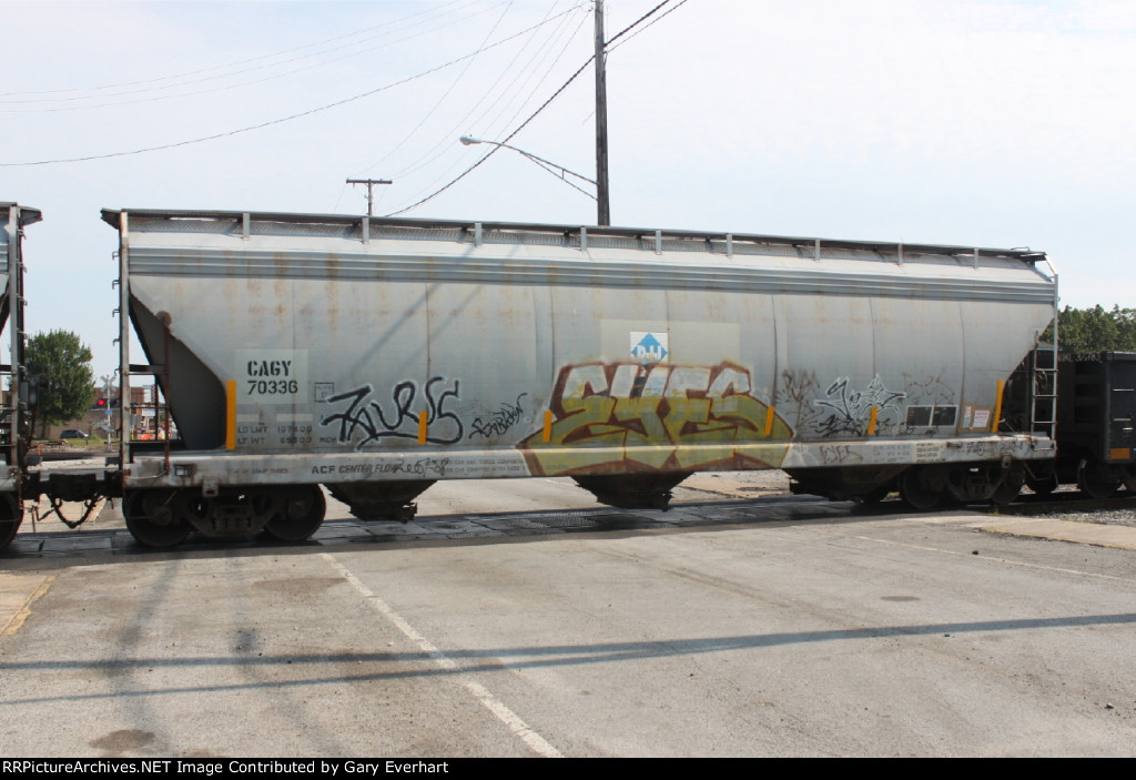 CAGY 70336 - Columbus & Greenville Rwy